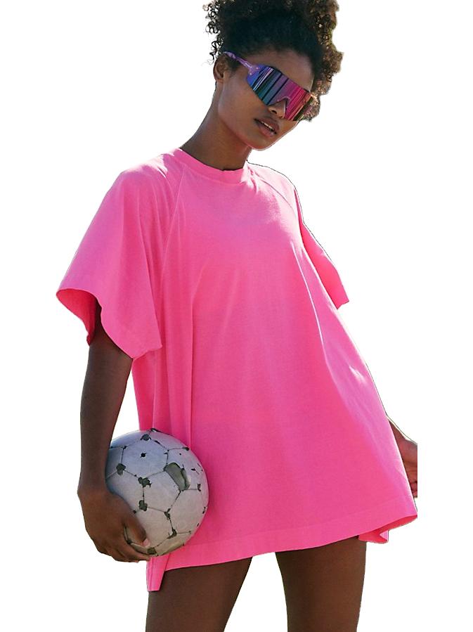 FREE PEOPLE FP Movement Icon Tee